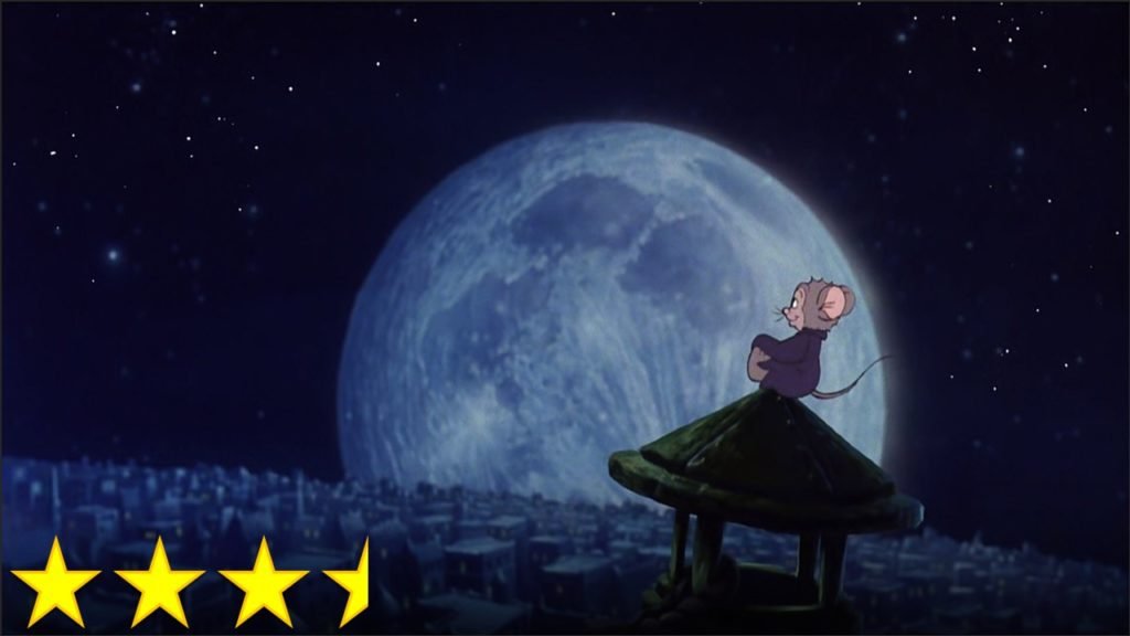 An American Tail Review